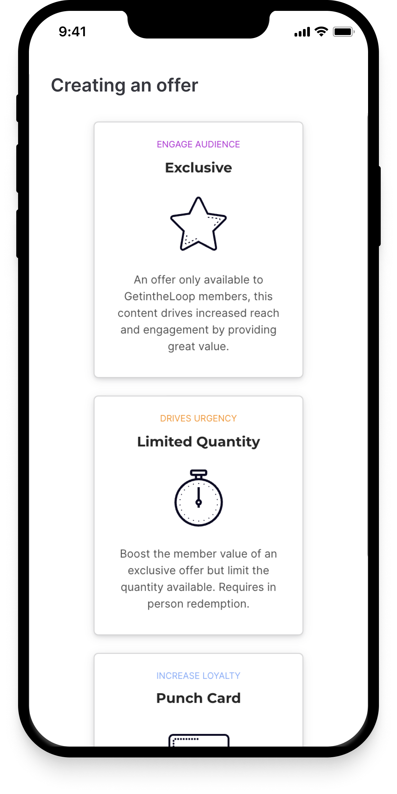 Business - GetintheLoop